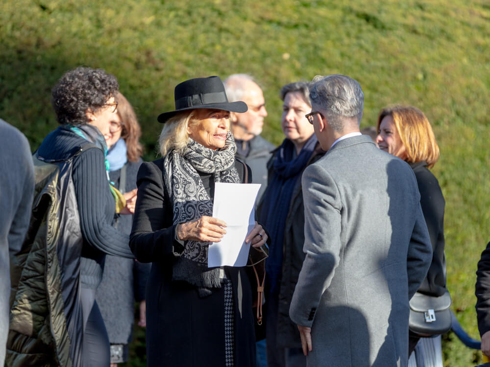 Zentrale Gedenkstunde zum Volkstrauertag | Elly-Heuss-Schule